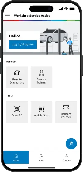 Bosch Automotive Training Solutions